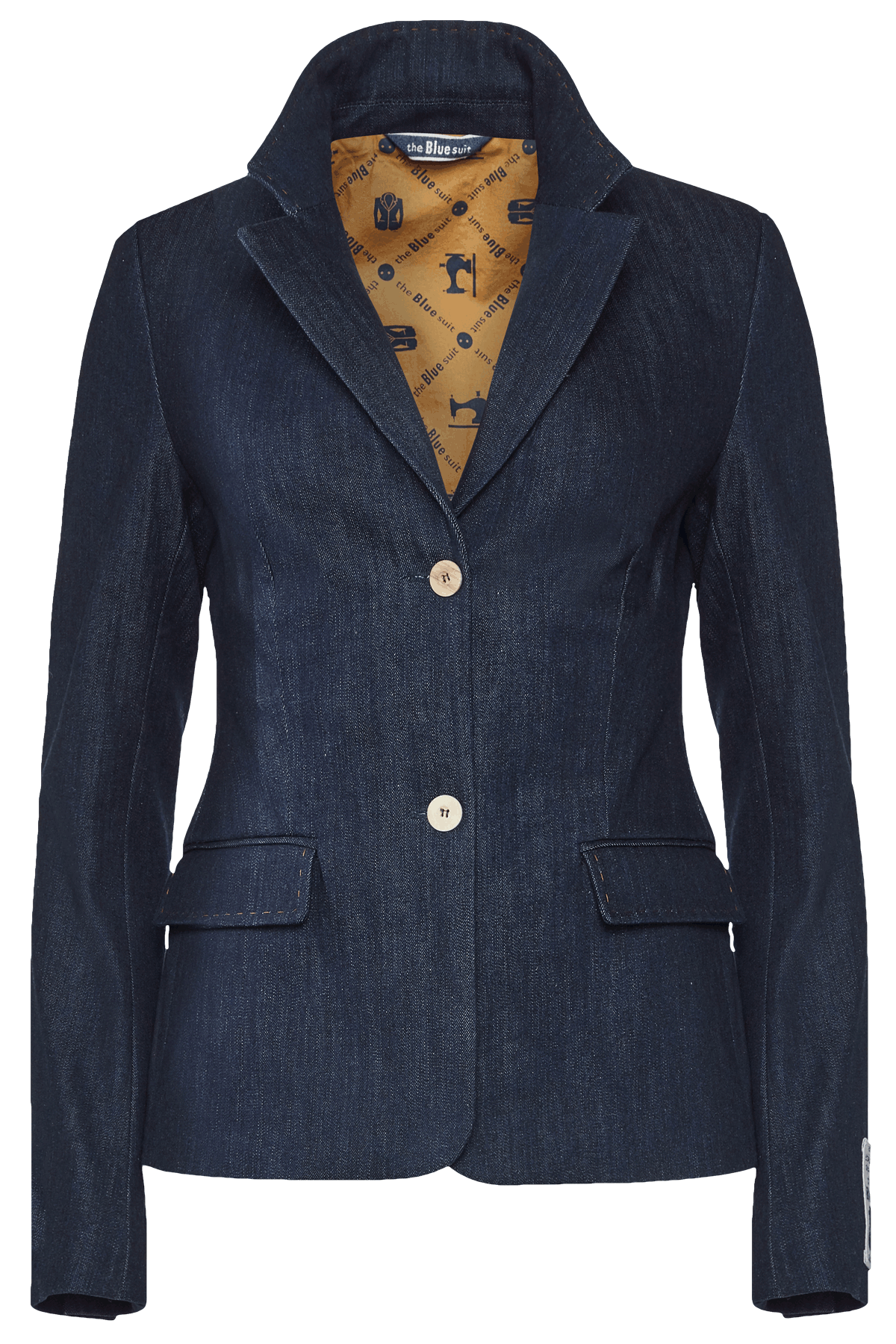 LISA Jacket 11 oz. | the Blue suit
